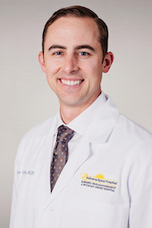 Nathan Overbey, M.D. - Oklahoma Spine